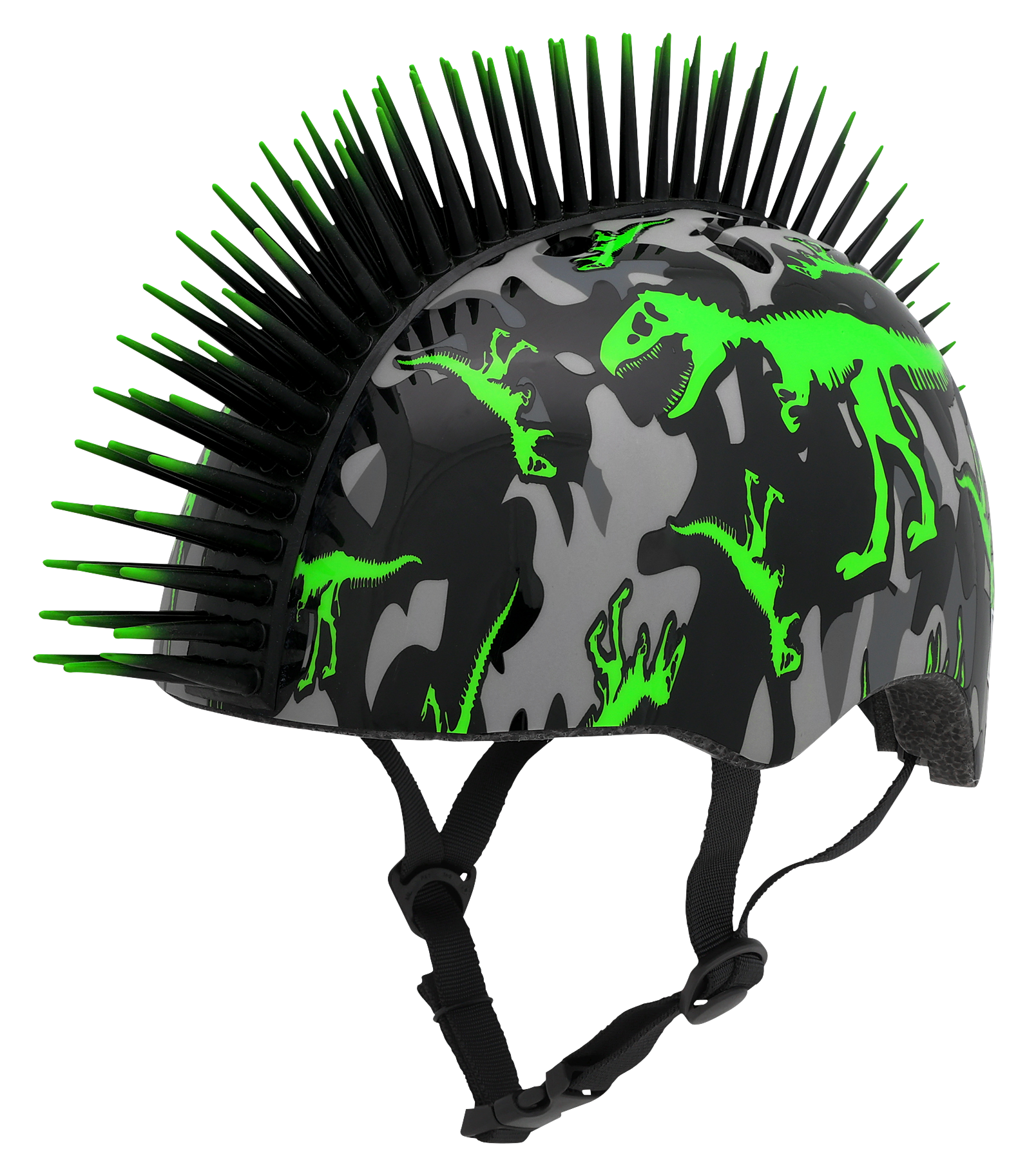 Bell Sports Raskullz Boneyard Mohawk Bike Helmet for Kids | Cabela's